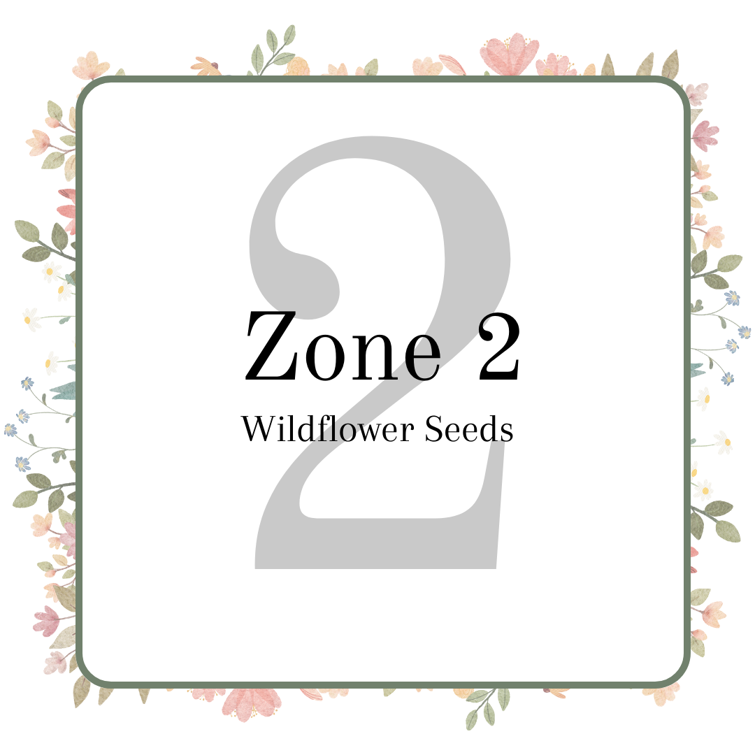 Zone 2 Wildflower Seeds – Nature's Garden Seed Company