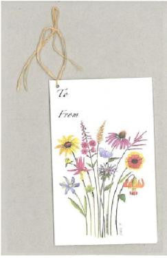 Canadian Wildflowers Gift Tag – Nature's Garden Seed Company